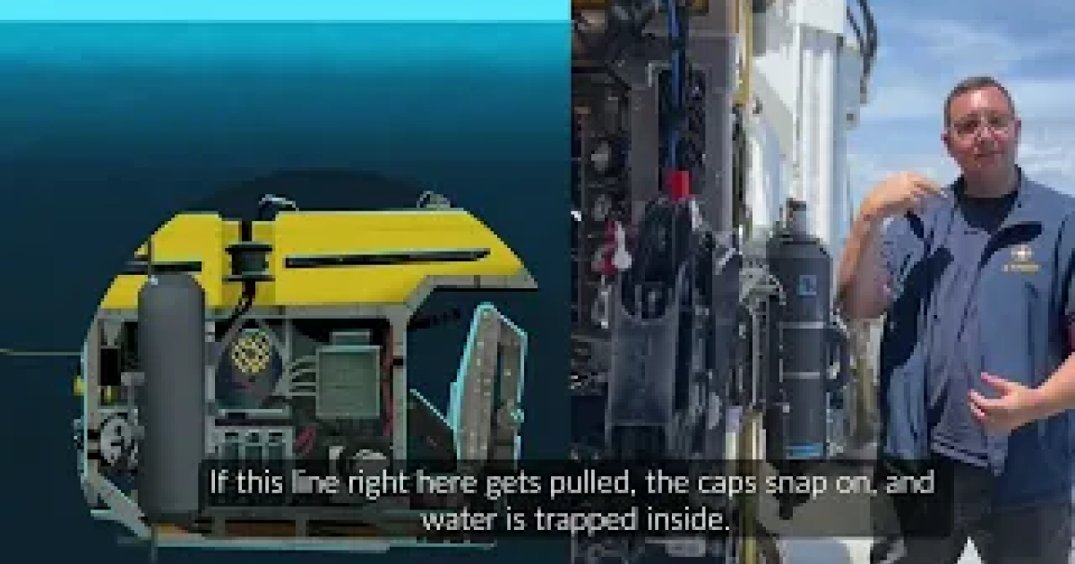 American Sign Language Intro to Ocean Exploration and E/V Nautilus | Nautilus Live